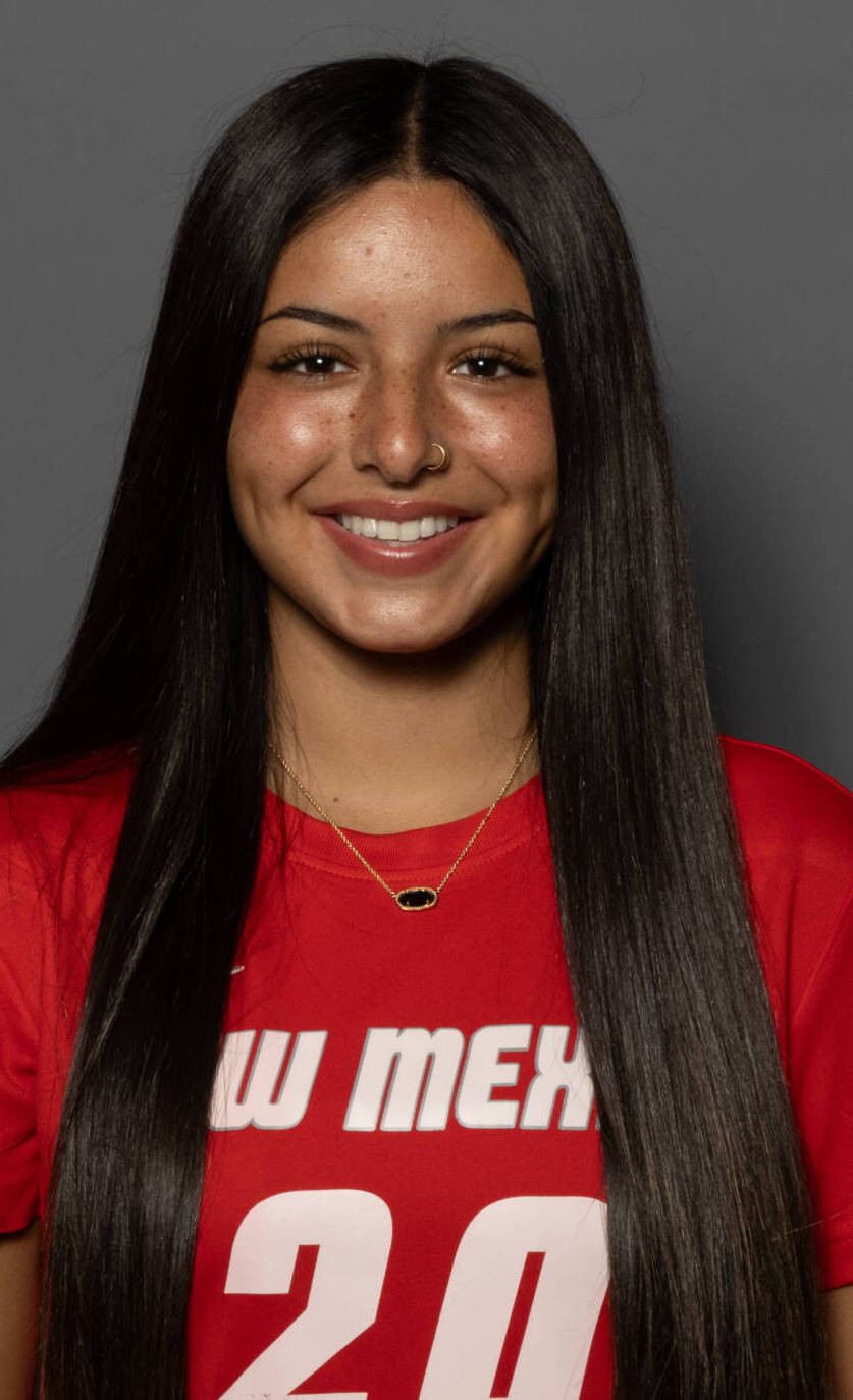 Mia Barela - Women's Soccer 2026-27 - New Mexico Lobos - Official ...