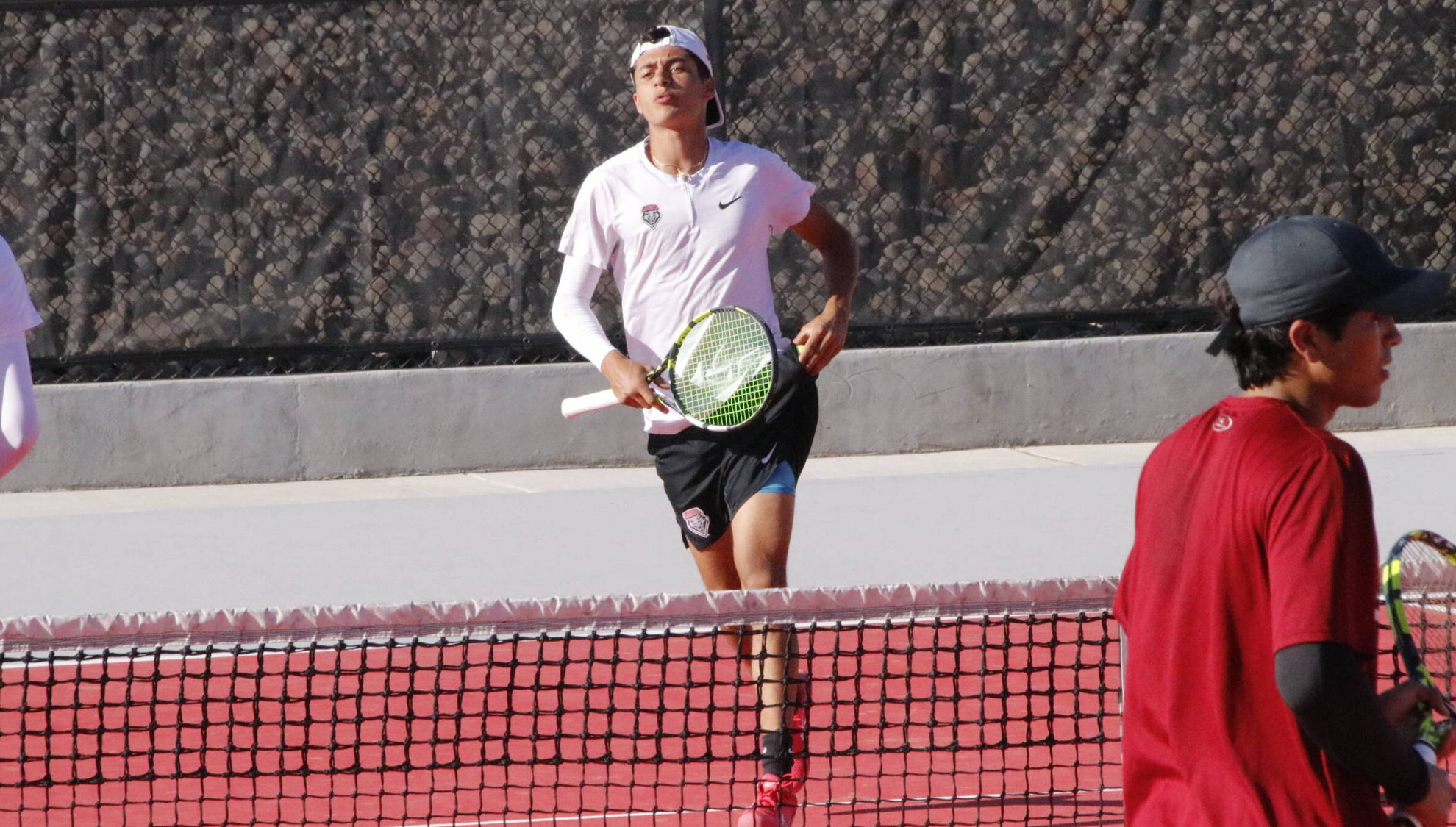 Lobo Men Go 6-3 on Day 1 in Phoenix - New Mexico Lobos - Official ...