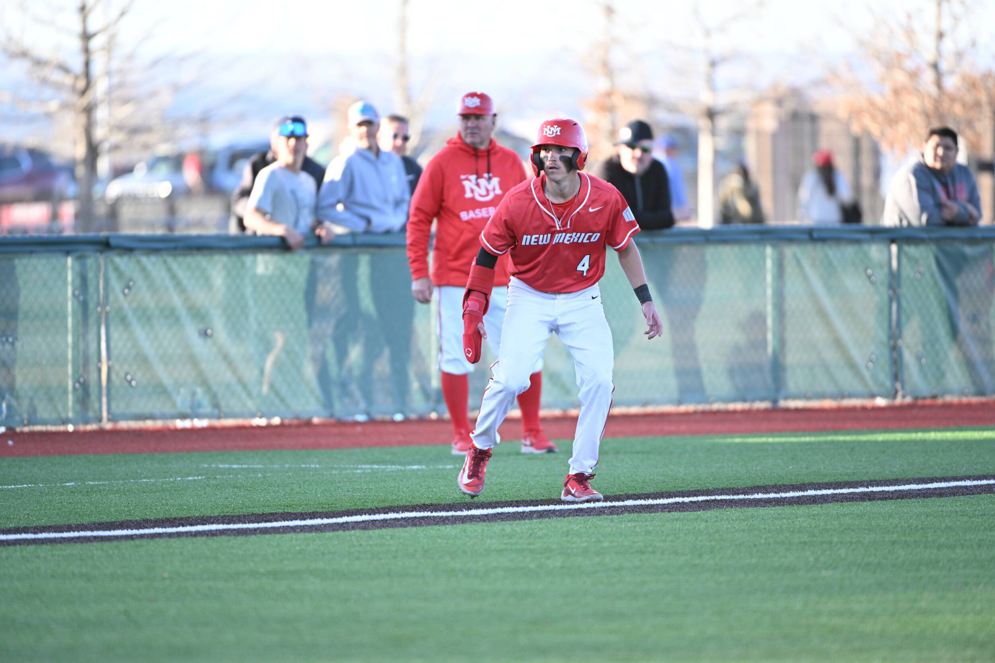Baseball opens conference play at home vs. Air Force - New Mexico Lobos ...