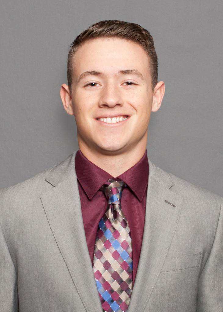 Dominic De Marco - Baseball 2014-15 - New Mexico Lobos - Official ...