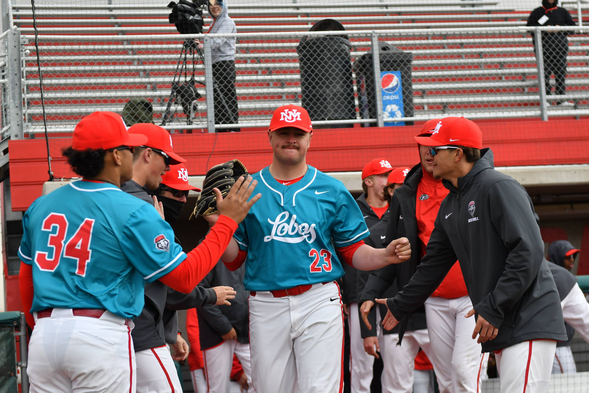 Preview: Lobos have big home week w/No. 22 Texas Tech, SD State - New ...