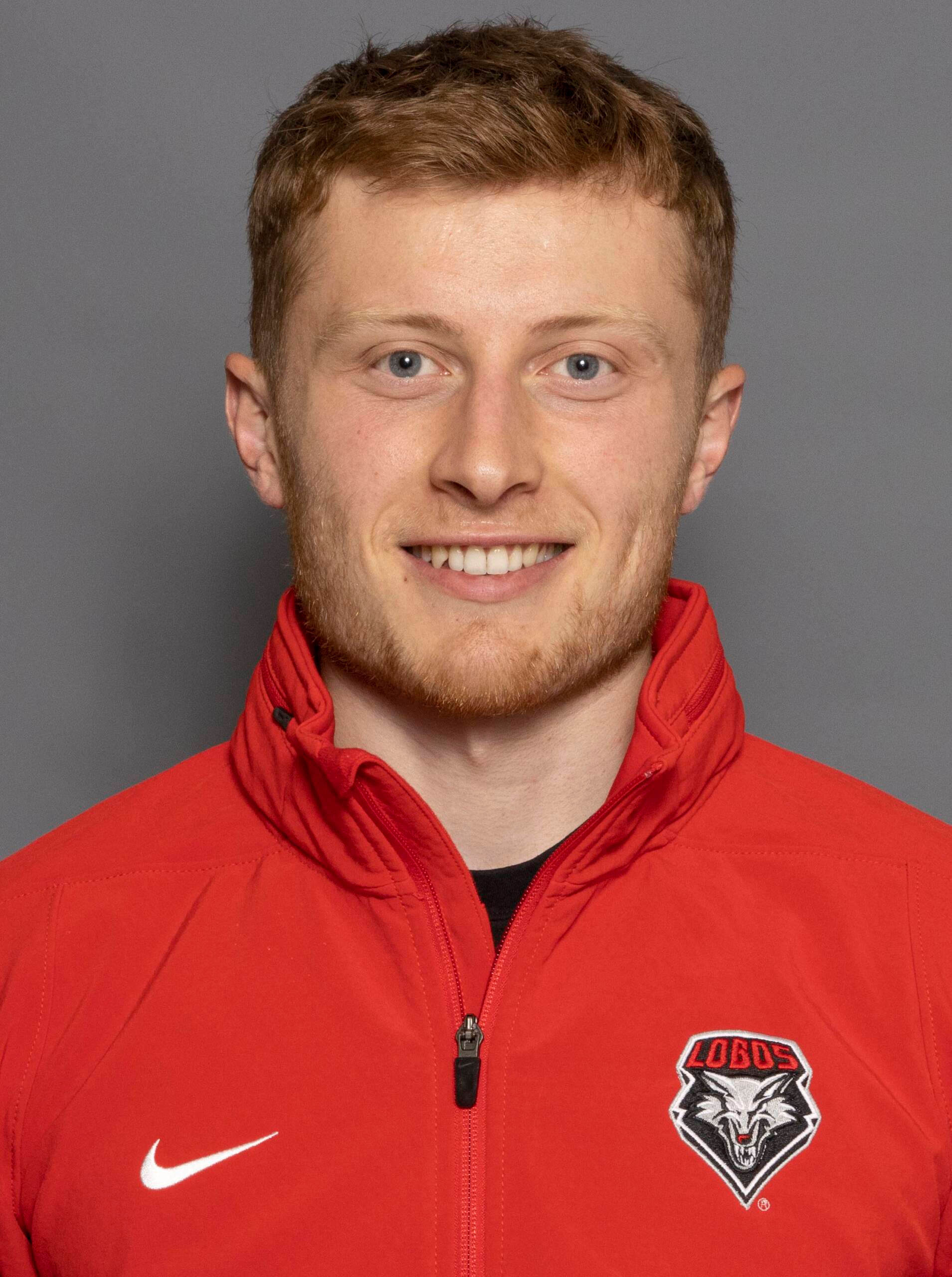 Jake Burkey - Track & Field 2022-23 - New Mexico Lobos - Official ...