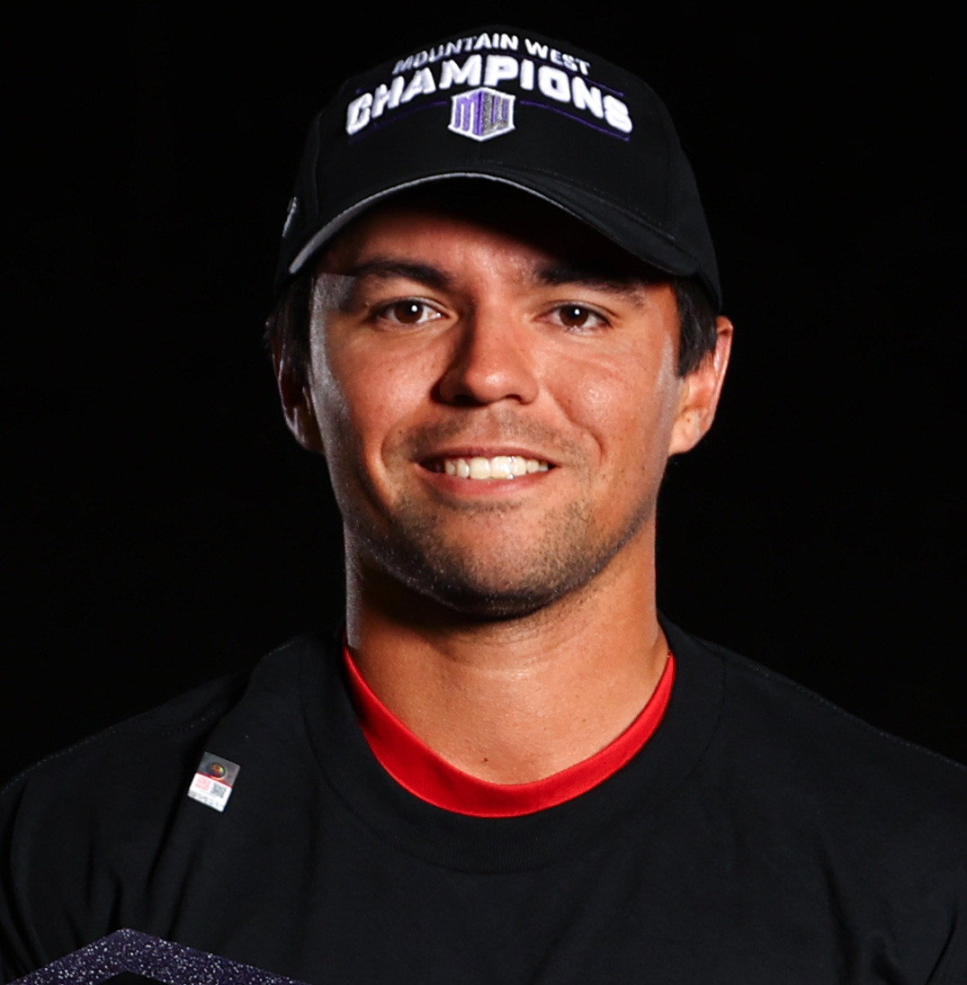 Nico Acevedo - New Mexico Lobos - Official Athletics Website