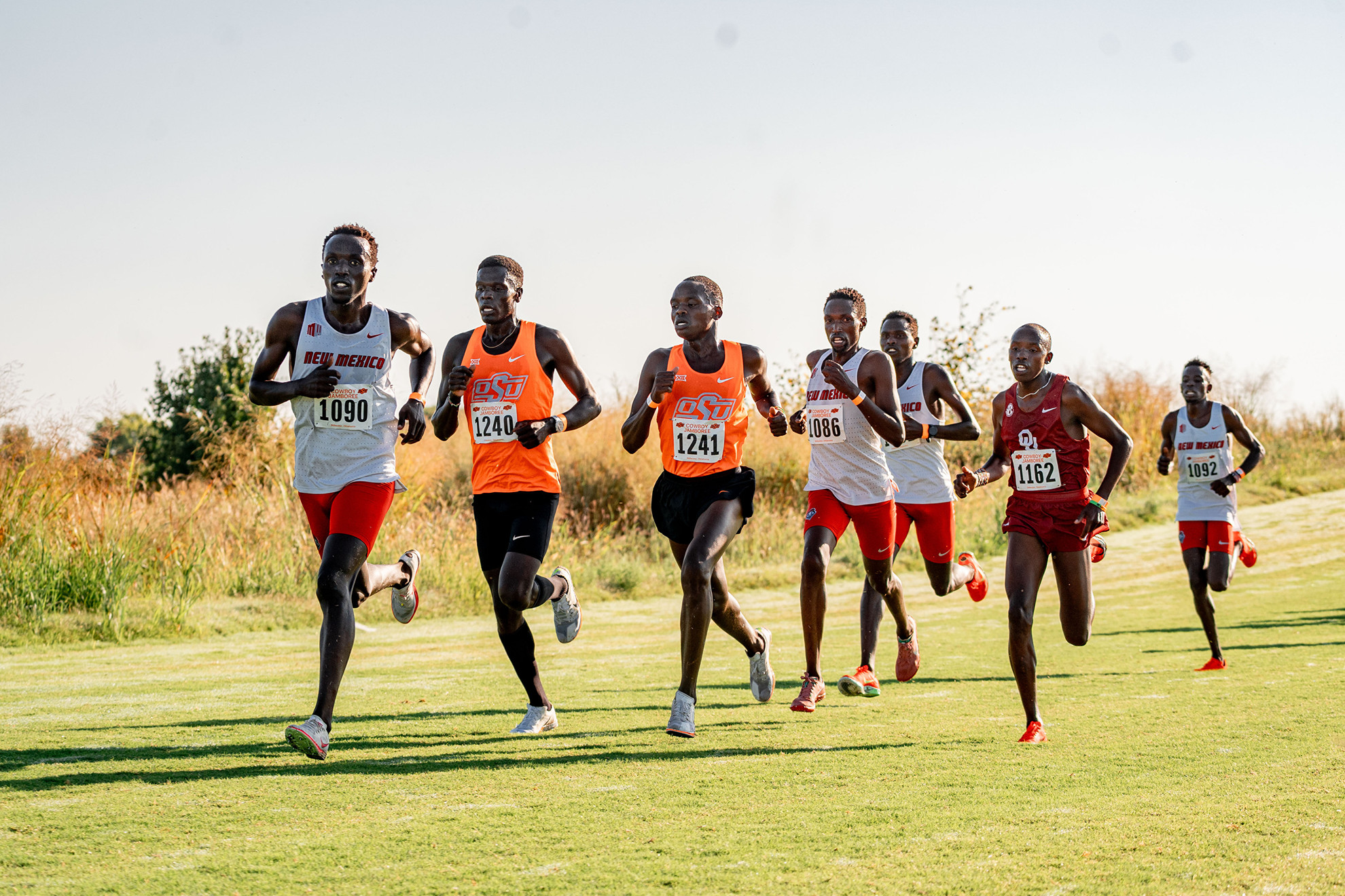 Lobo Men's XC Ranked No. 3, Women No. 5 in USTFCCCA Week 3 Polls - New ...