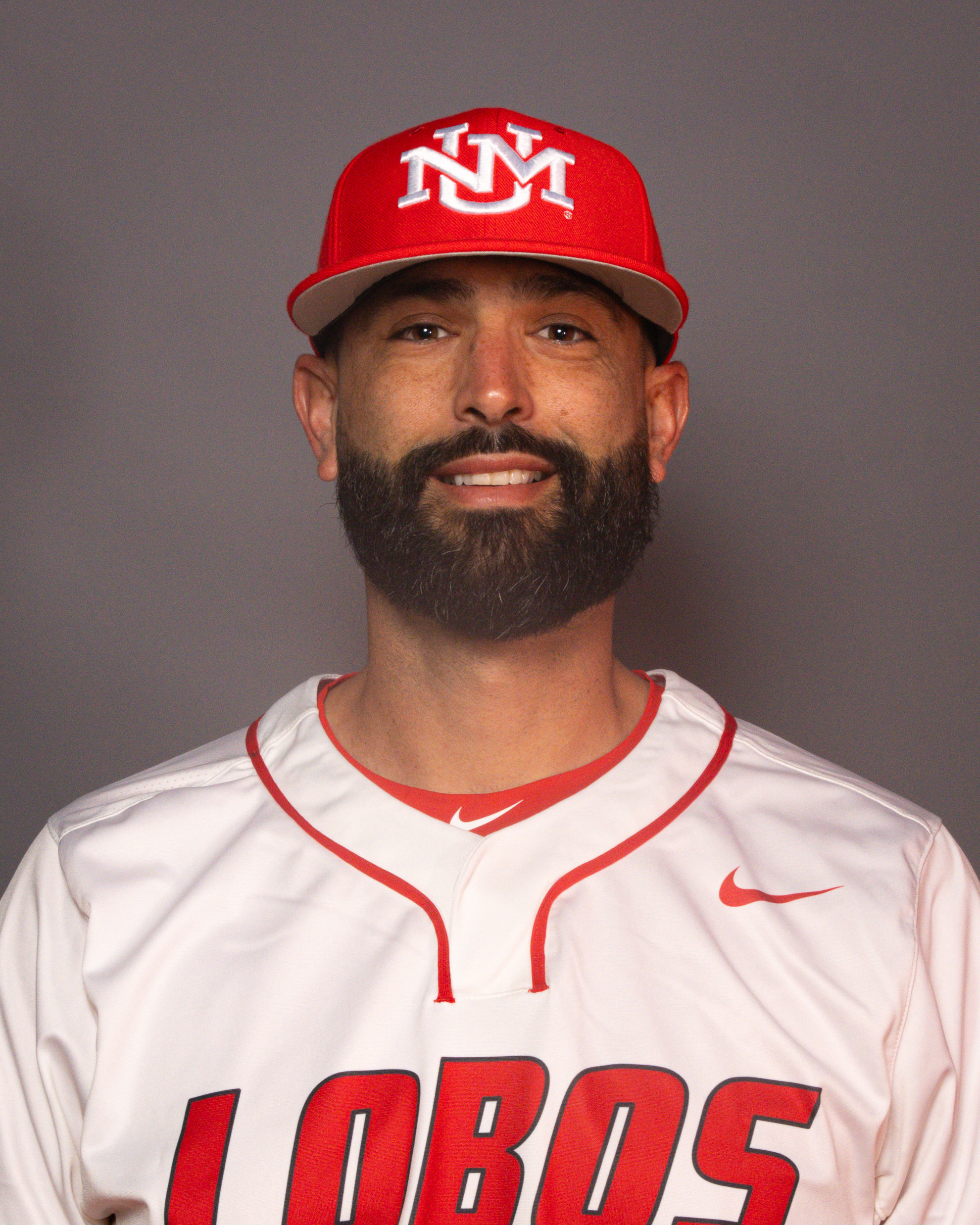 Michael Lopez - New Mexico Lobos - Official Athletics Website