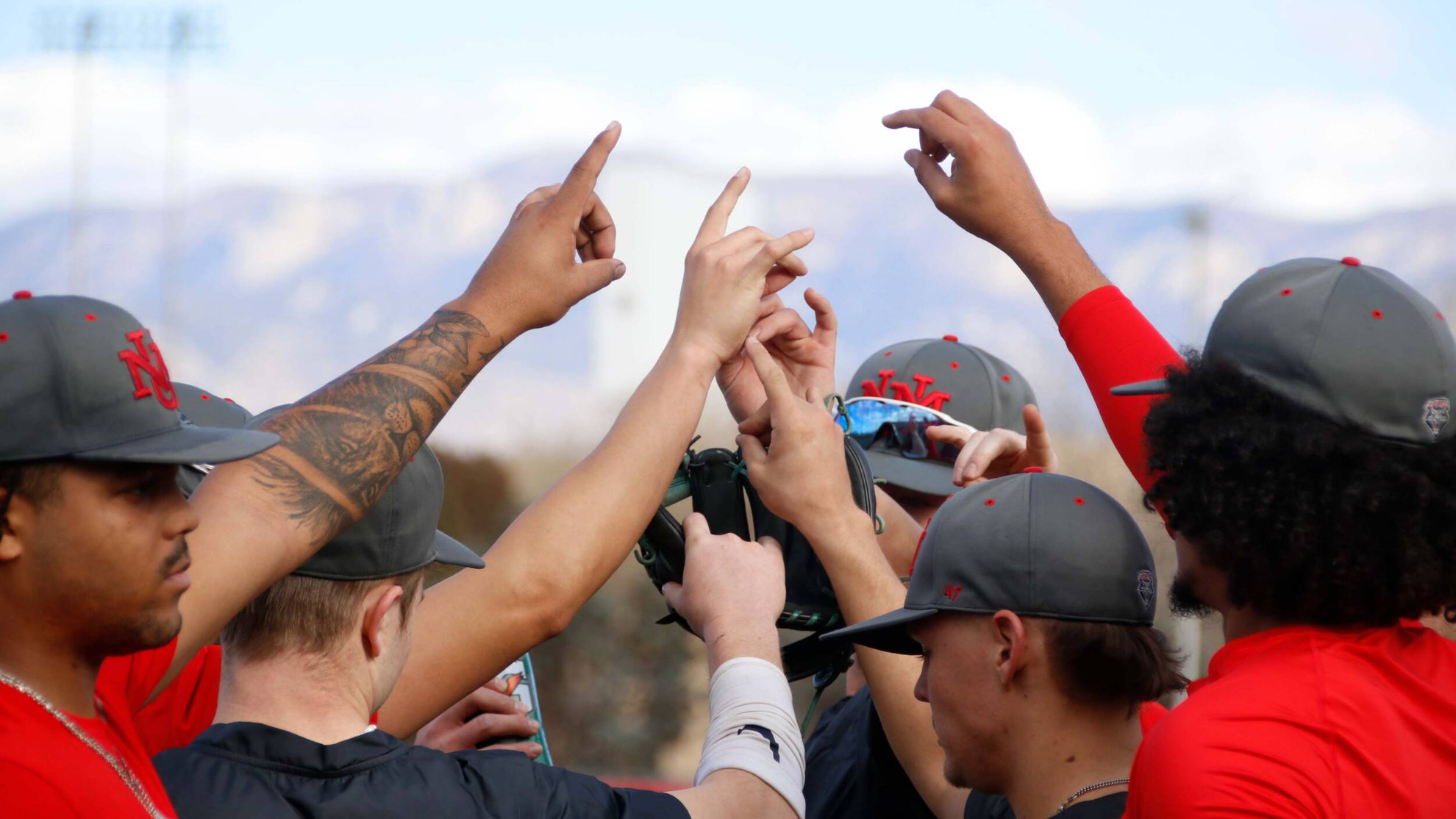 Lobo Baseball Opens Season, Brown Era in Sanderson Ford Collegiate ...