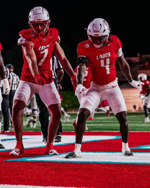 Lobo Football Media Center - New Mexico Lobos - Official Athletics Website