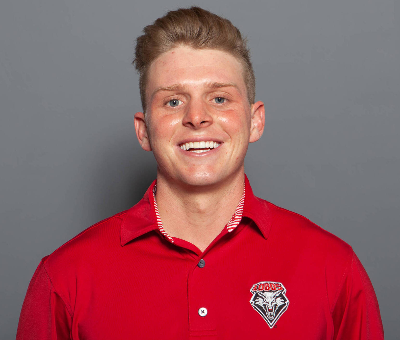 Brad Cole - Men's Golf 2019-20 - New Mexico Lobos - Official Athletics ...