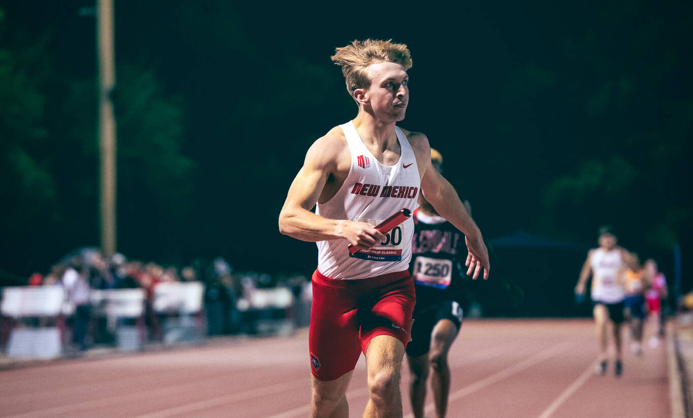 Lobo Track & Field Laces Up for MW Outdoor Championships - New Mexico ...