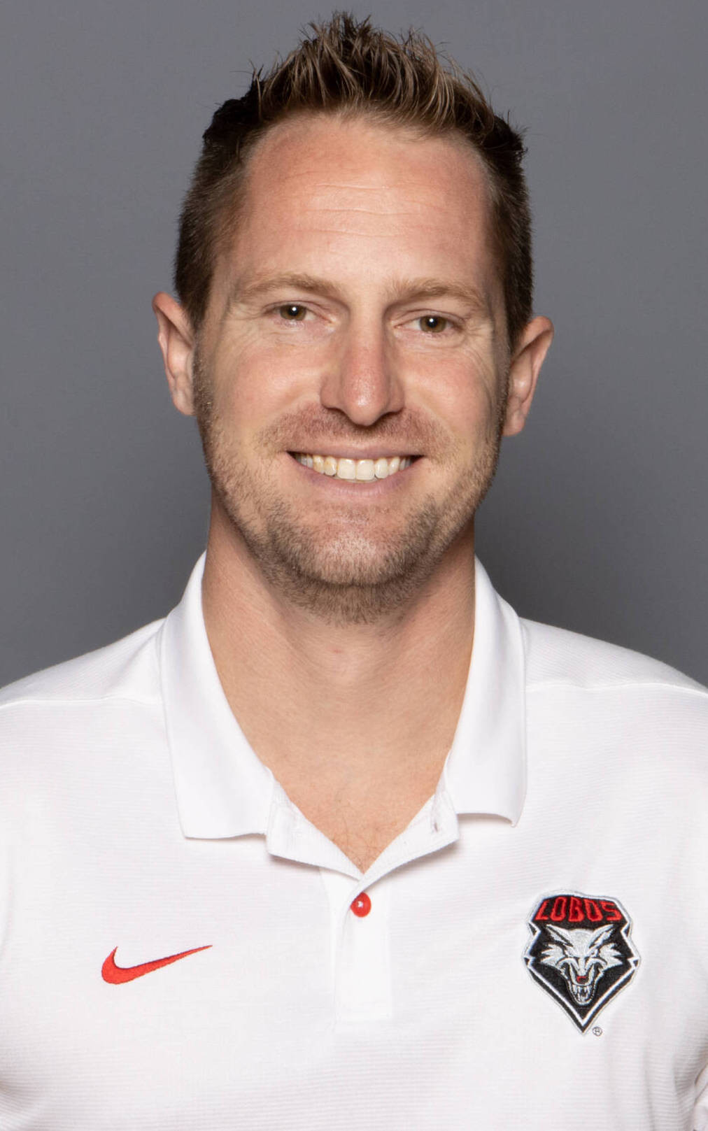 Jesse Tupac - New Mexico Lobos - Official Athletics Website