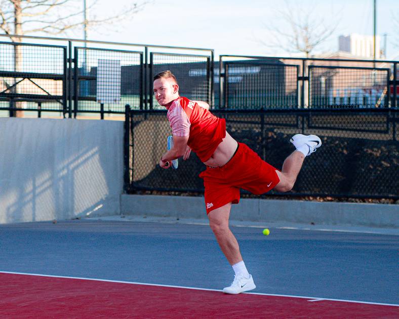 Men's Tennis Looks to Rebound Back in California - New Mexico Lobos ...