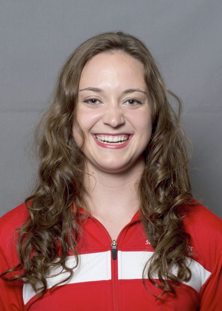 Morgan Ginnis - Women's Swimming and Diving 2015-16 - New Mexico Lobos ...