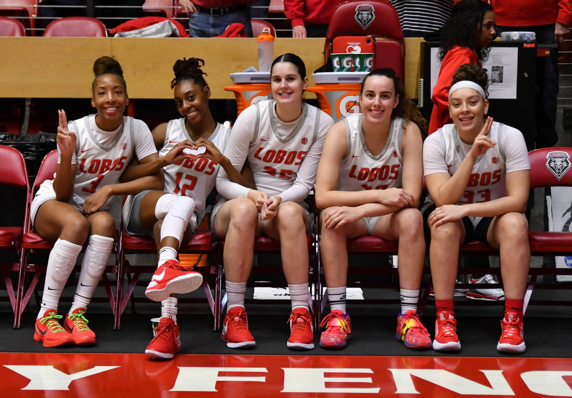 Lobos Return Home to Face UNLV Saturday - New Mexico Lobos - Official ...