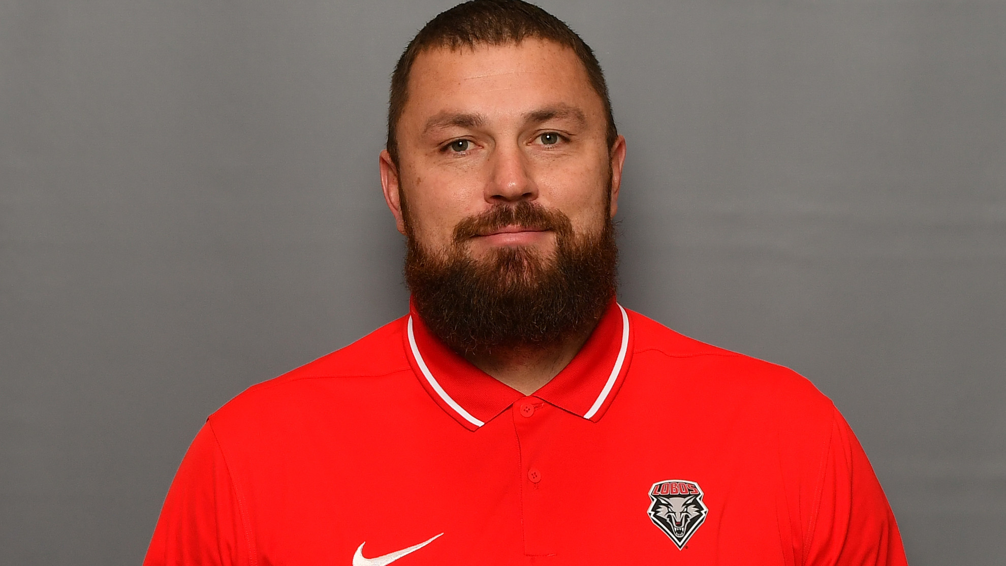 Shane Hunter - New Mexico Lobos - Official Athletics Website