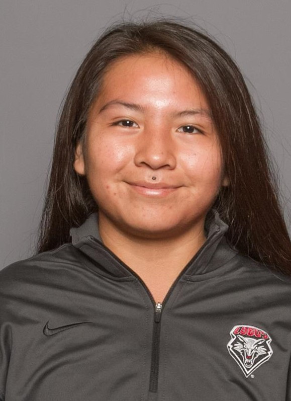 Chamique DuBoise - Cross Country 2019-20 - New Mexico Lobos - Official ...