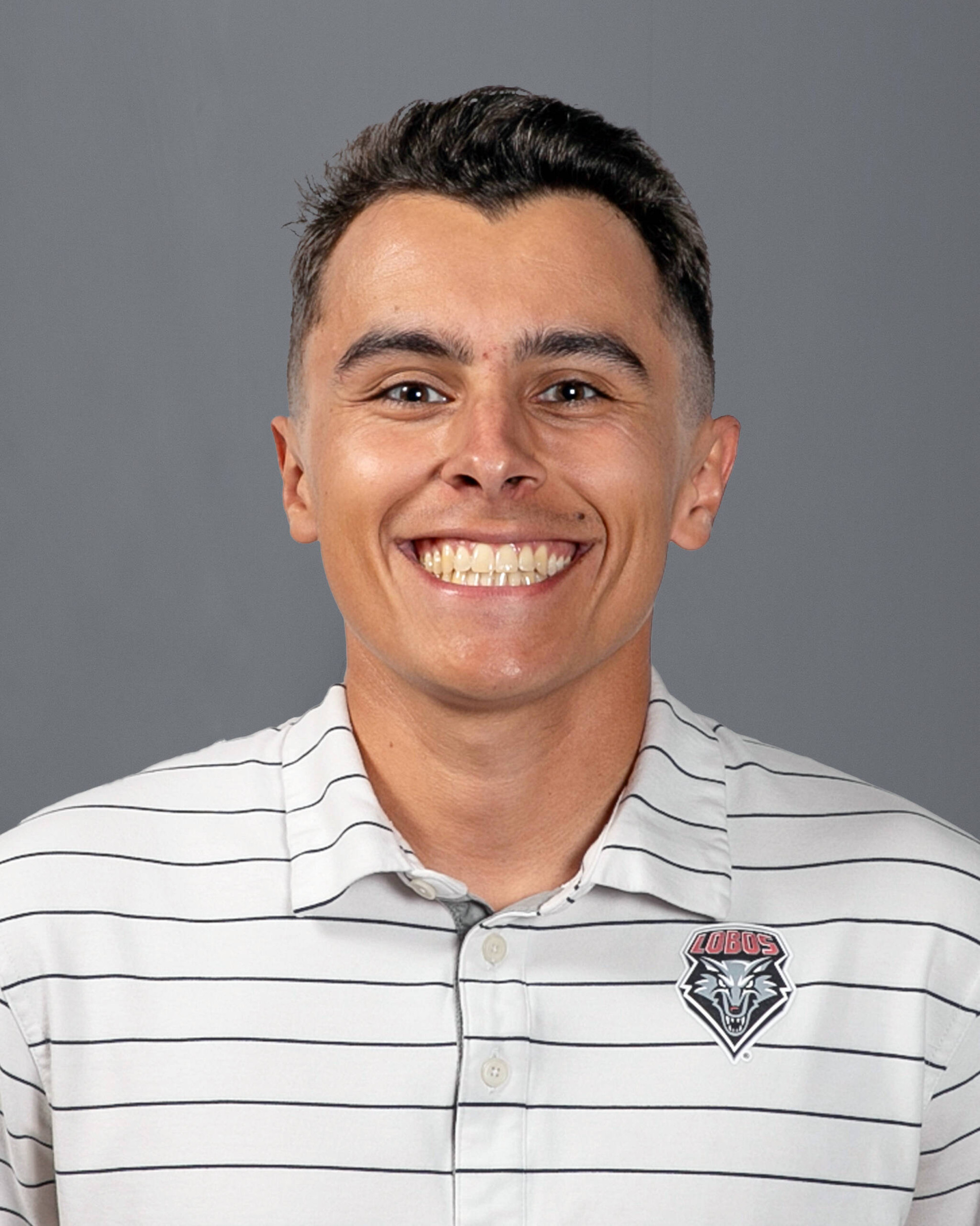 Jared Berryman - New Mexico Lobos - Official Athletics Website