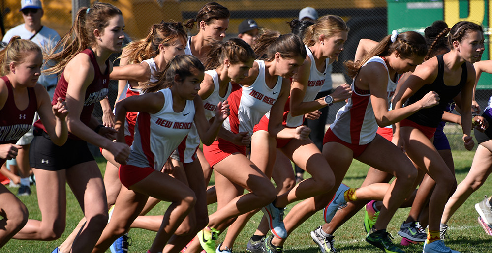 UNM Hosts Lobo Invitational to Start Cross Country Season - New Mexico ...
