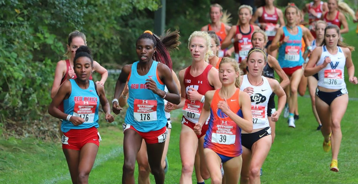 2019 Cross Country Schedule Released - New Mexico Lobos - Official ...