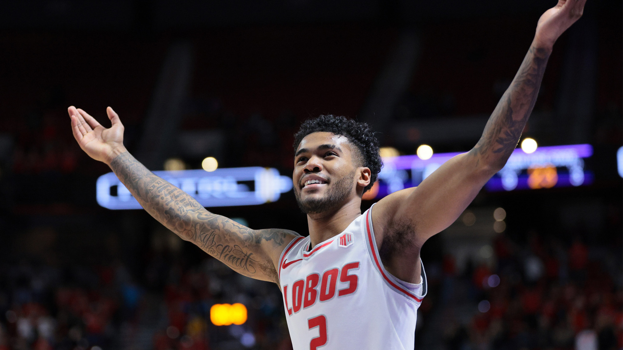 Lobos Advance to Mountain West Semifinals with 63-52 Win over San Jose ...