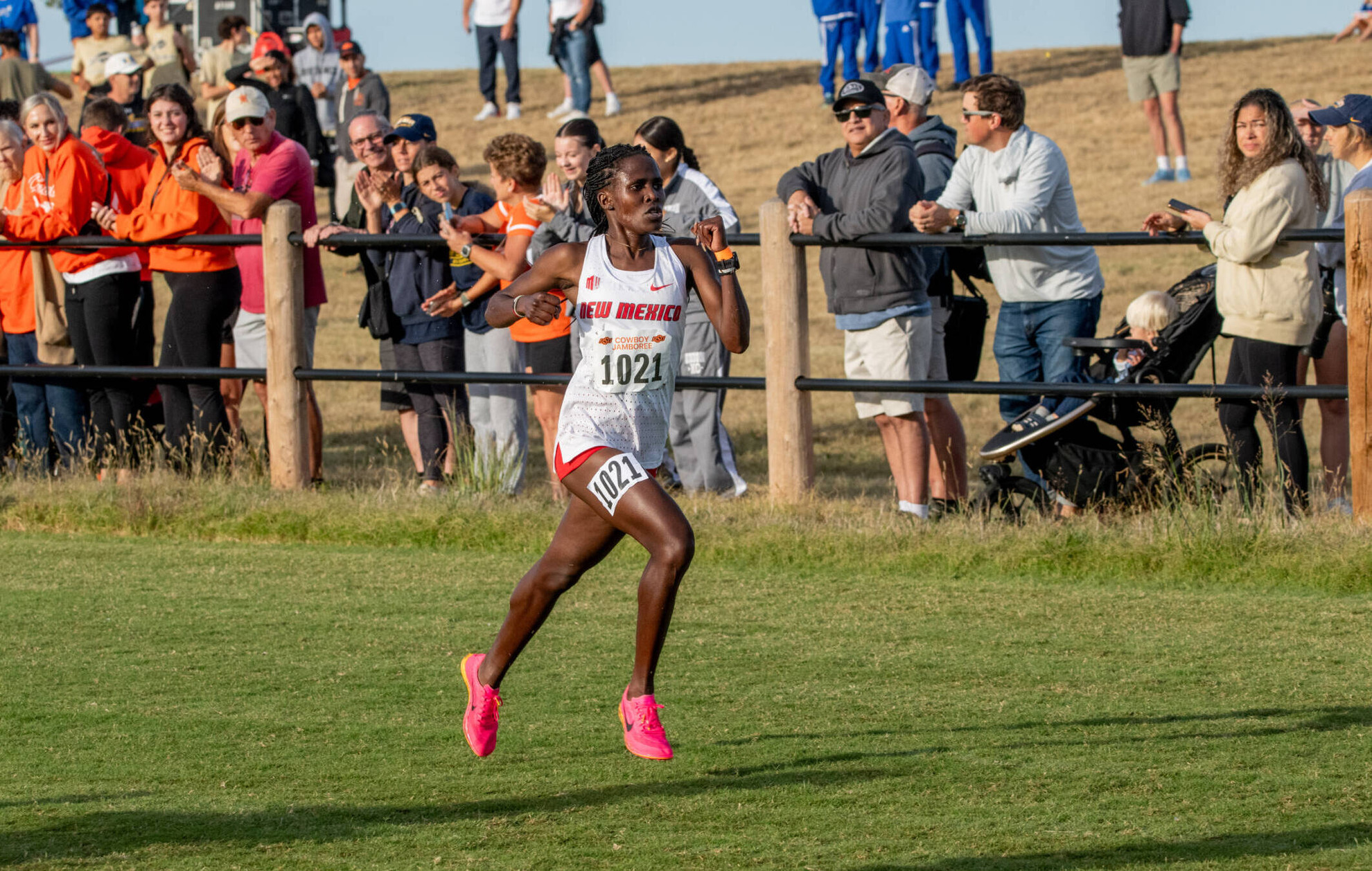 No. 21 Lobo Women Win Cowboy Jamboree, No. 8 Men Finish 2nd - New ...
