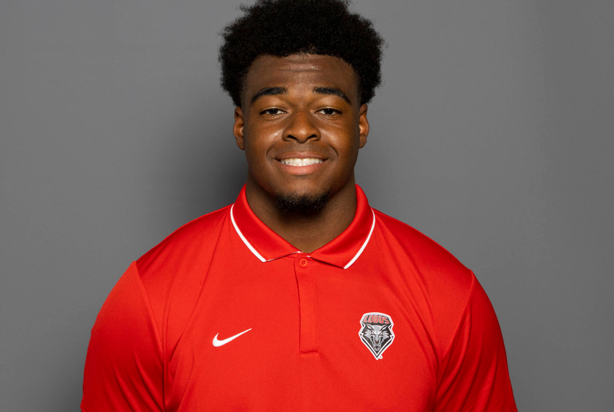 Jalen Washington - Football 2022-23 - New Mexico Lobos - Official ...