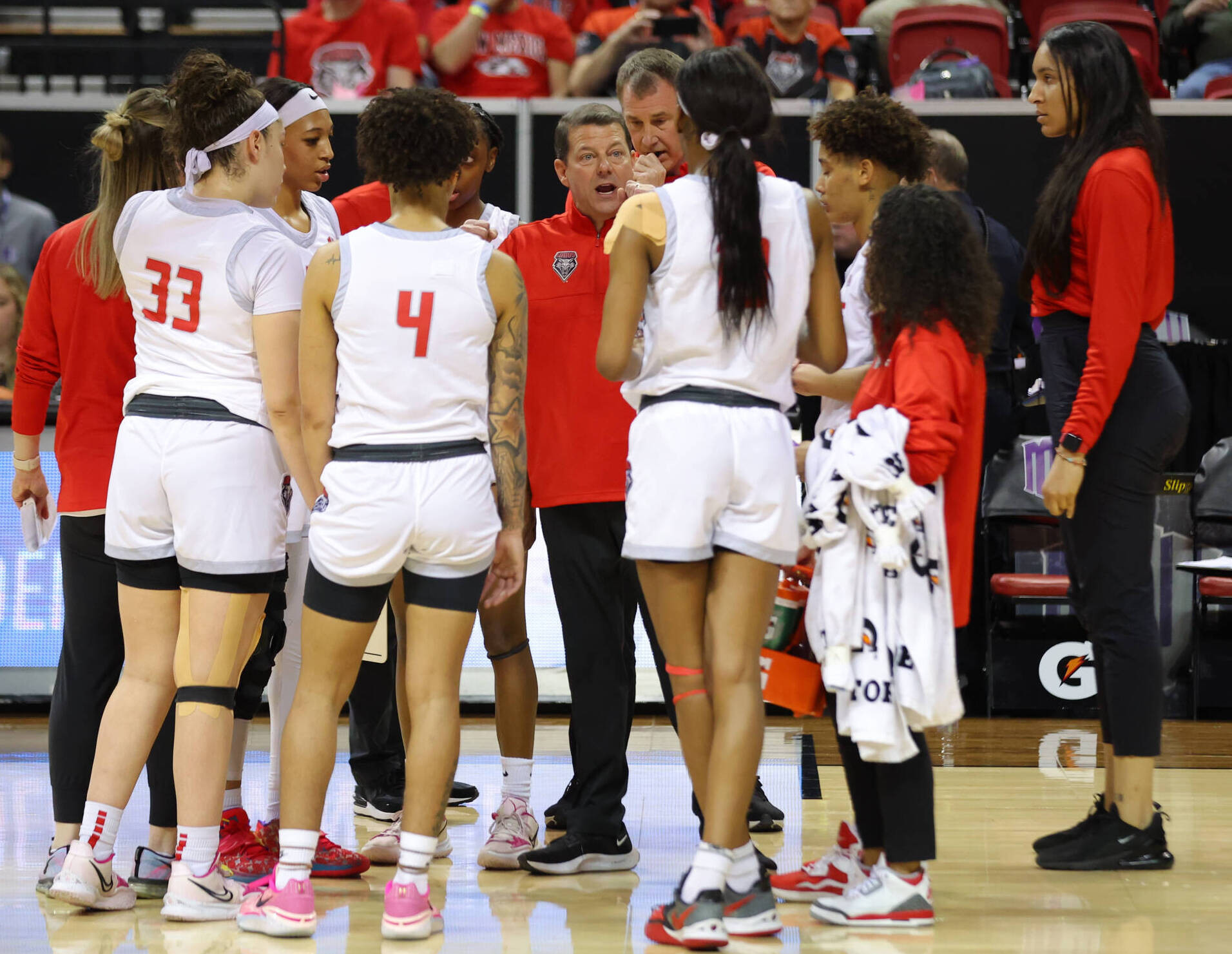 Lobos Selected for WNIT - New Mexico Lobos - Official Athletics Website