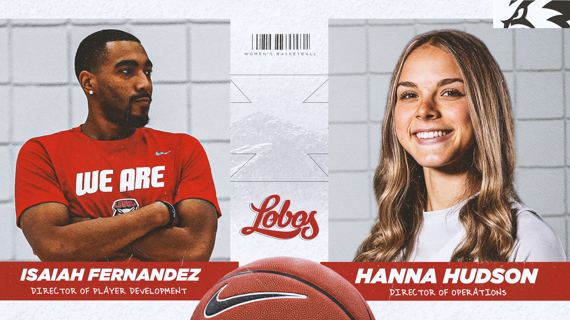 Lobo Women’s Basketball Completes Staff with Hudson and Fernandez - New ...