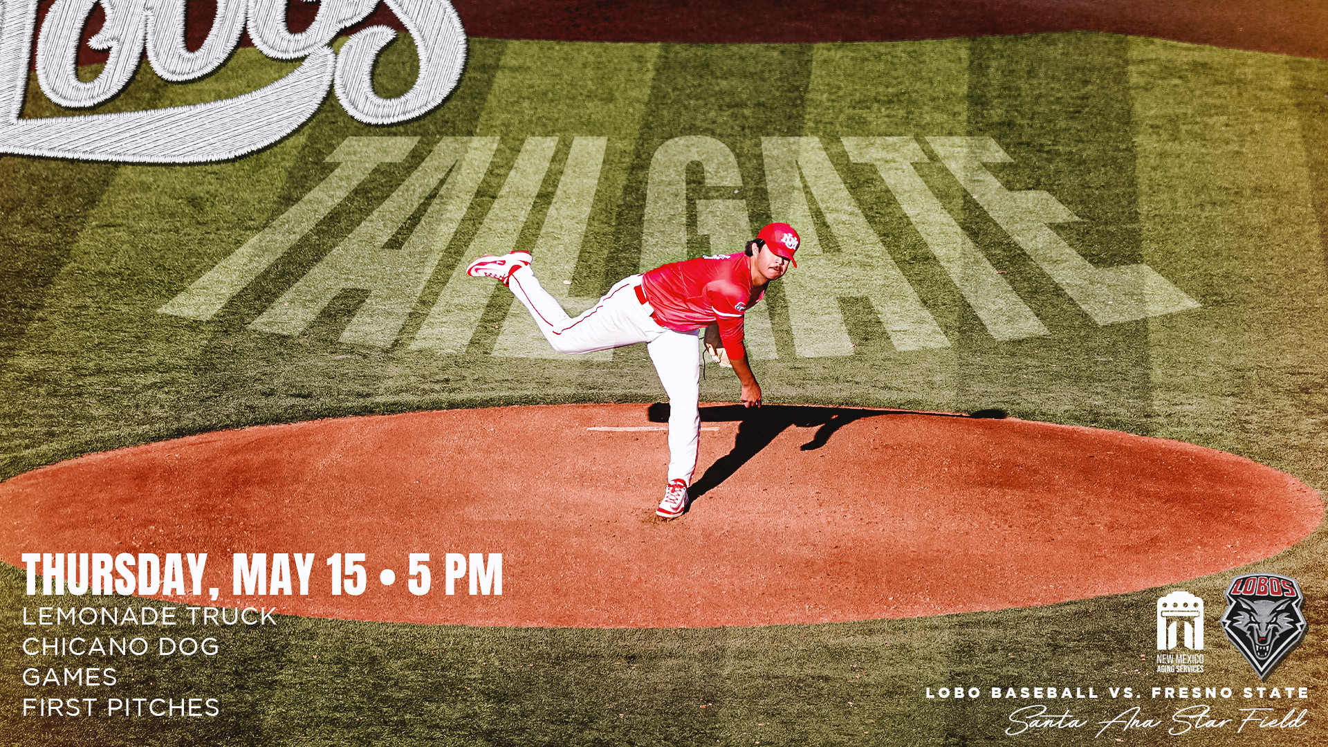 Lobo Baseball to Host Fan Tailgate Ahead of Final Home Series This ...