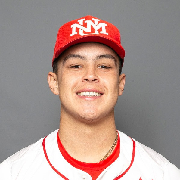 Matthew Cornelius - Baseball 2025-26 - New Mexico Lobos - Official ...