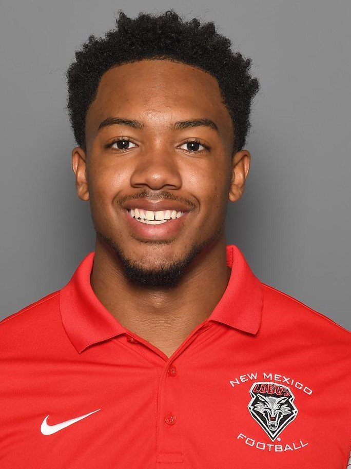 Jacob Smith - Football 2016-17 - New Mexico Lobos - Official Athletics ...