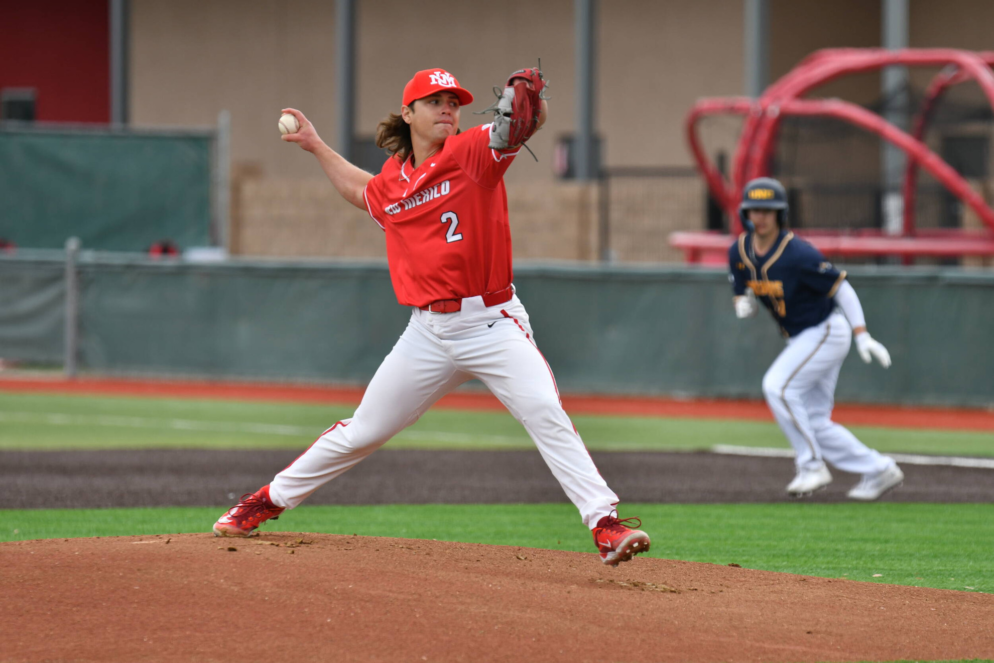 Lively stellar in blowout of Falcons - New Mexico Lobos - Official ...