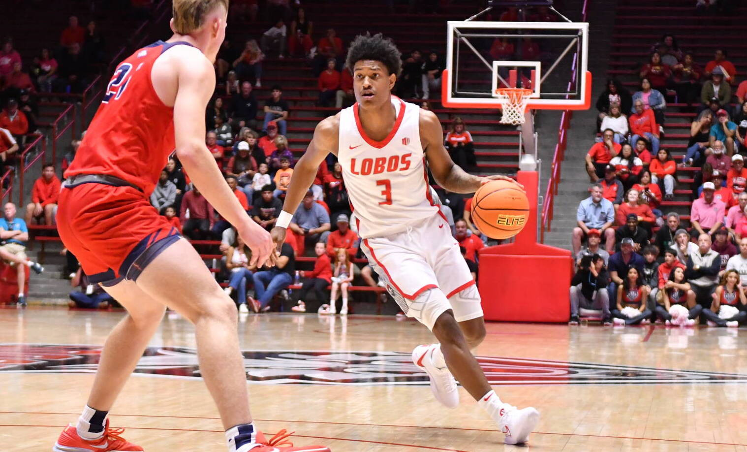 Lobos Host New Mexico Highlands Wednesday in Final Exhibition - New ...