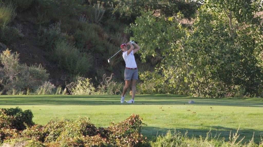 New Mexico’s Sammi Stevens Shares Lead in San Jose - New Mexico Lobos ...