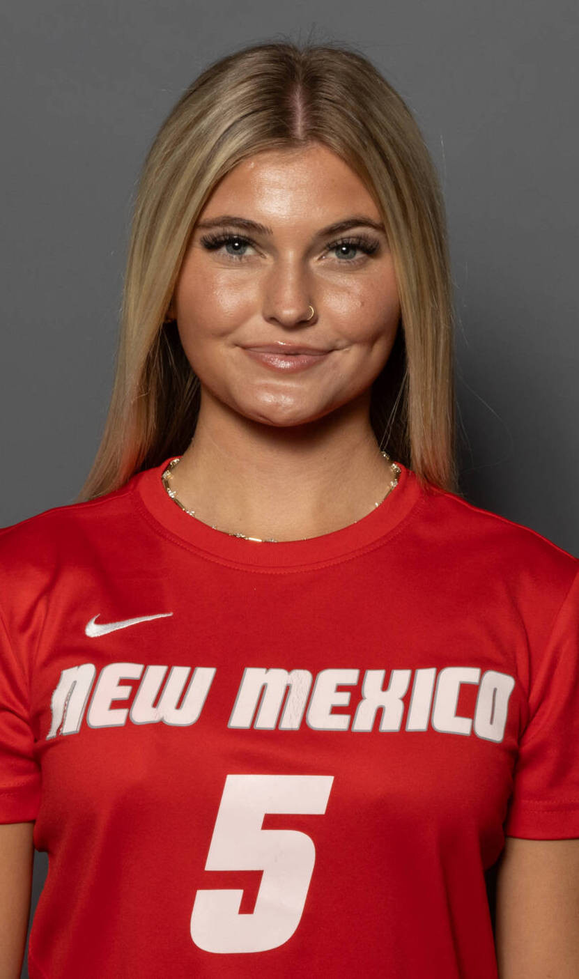 Ashley Moody - Women's Soccer 2026-27 - New Mexico Lobos - Official ...