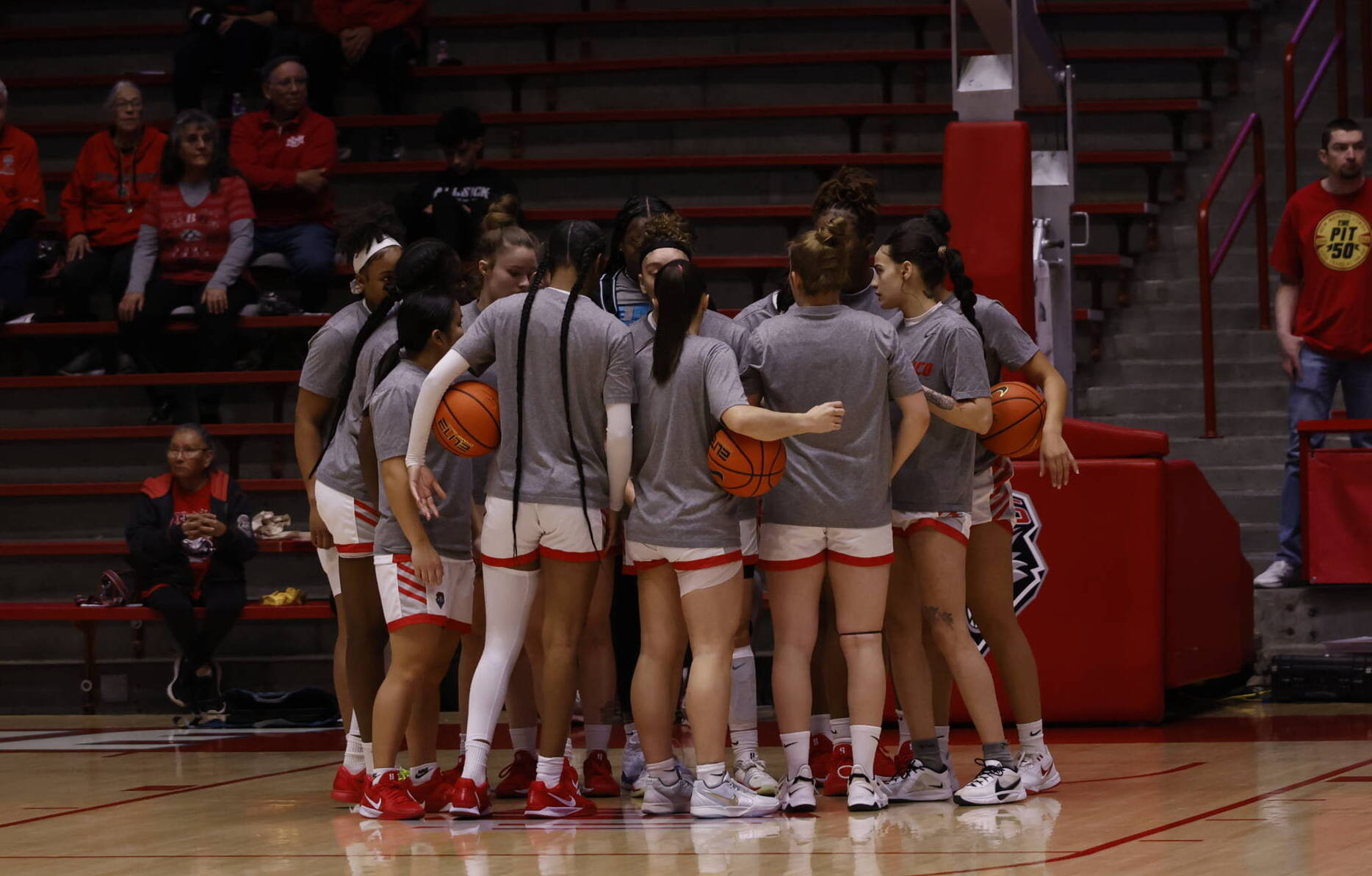 Women's Basketball 2025-26 - New Mexico Lobos - Official Athletics Website