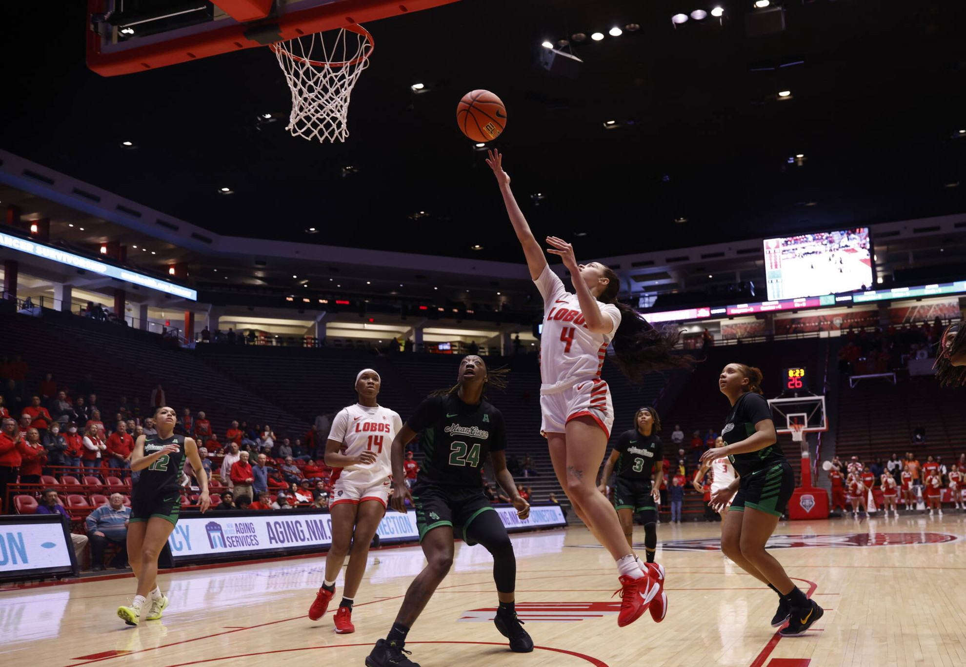 UNM Heads on Road for Second Time This Season at NMSU Sunday - New ...