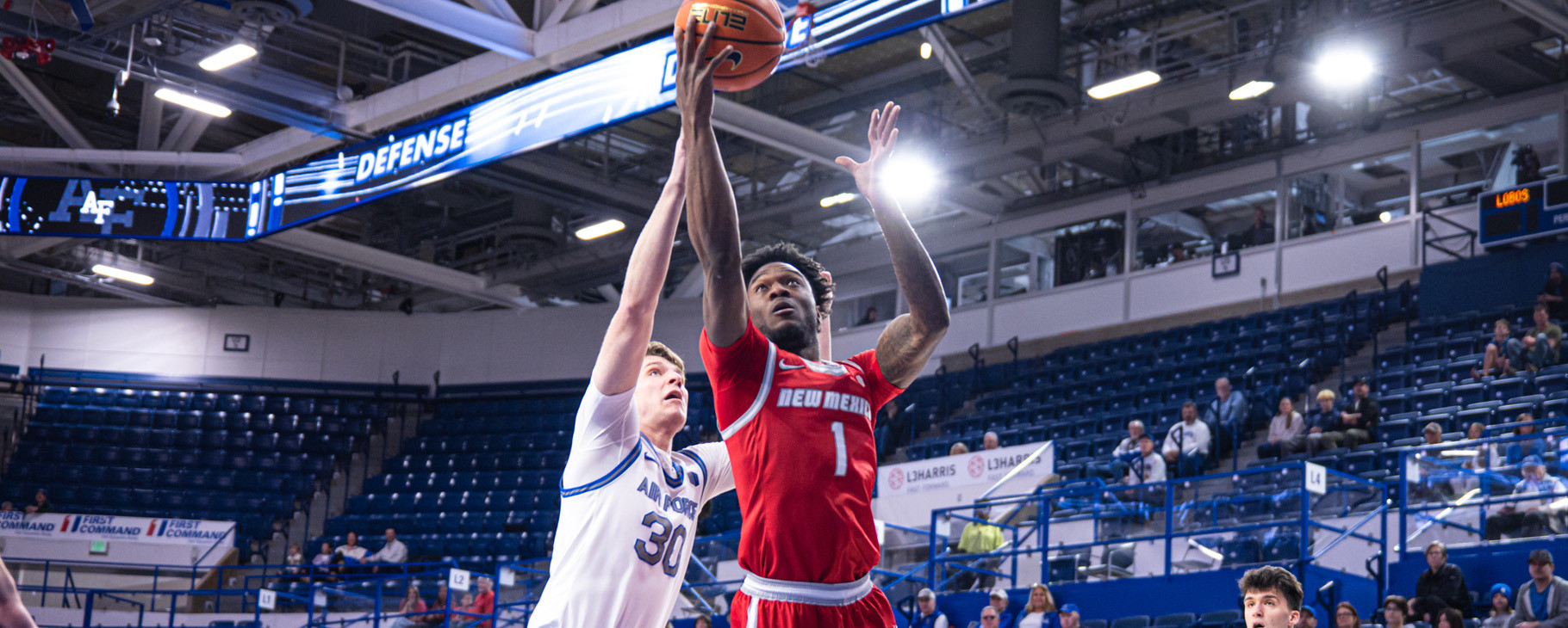 Lobos Host GCU in Battle of One-Loss Mountain West Teams - New Mexico ...