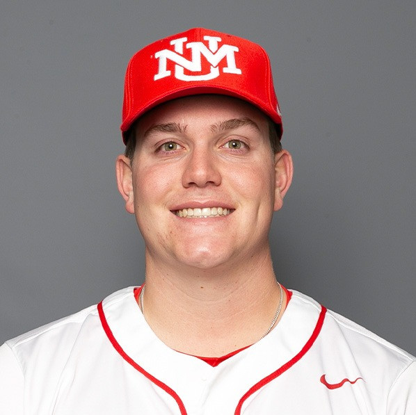 Blake Lehmbeck - Baseball 2023-24 - New Mexico Lobos - Official ...