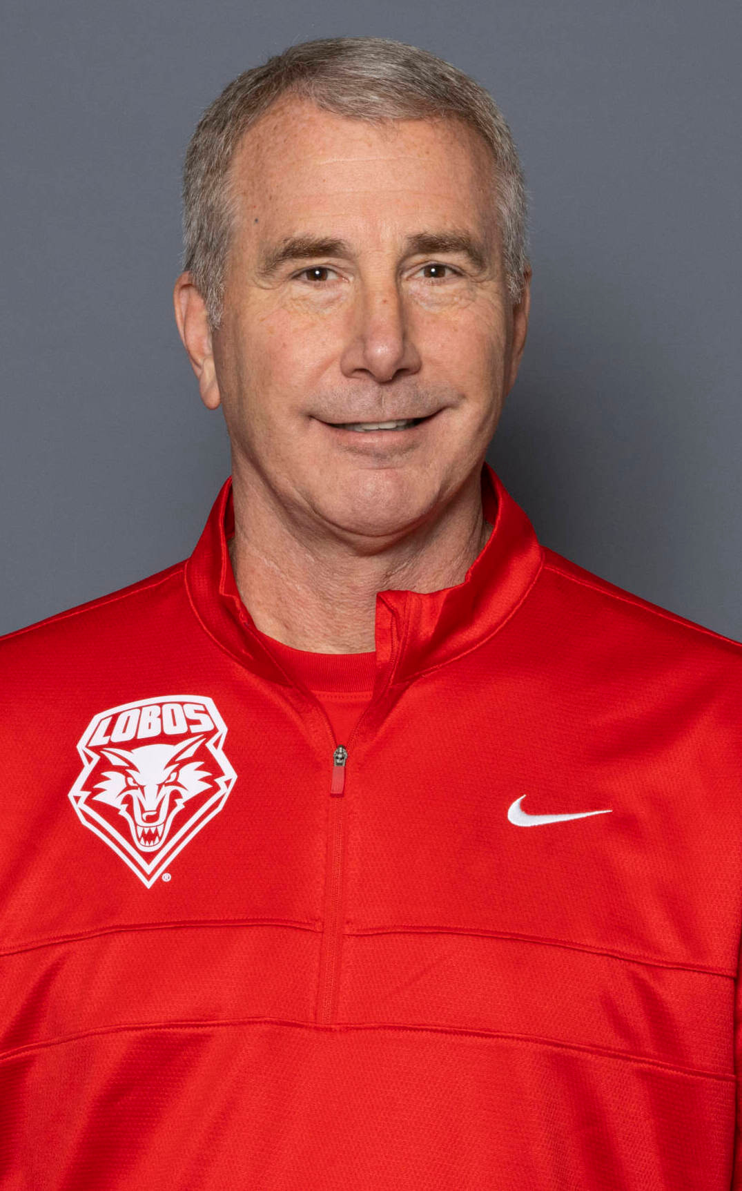 Keith Freeman - New Mexico Lobos - Official Athletics Website