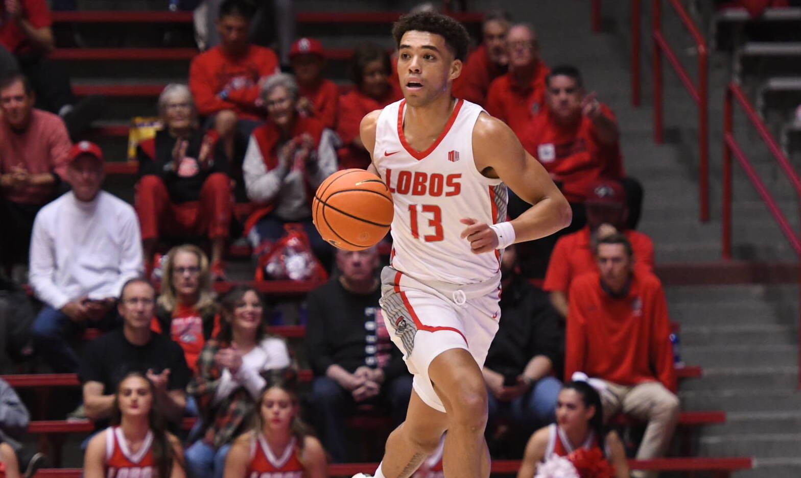 Lobos Tip-Off Season Monday Night by Hosting Southern Utah - New Mexico ...