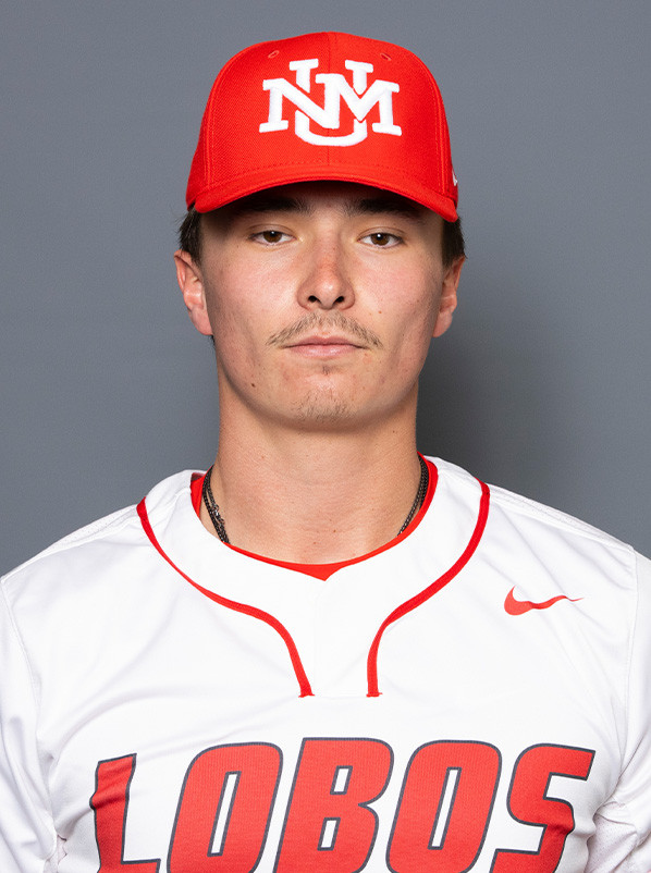 Wyatt Hardy - Baseball 2023-24 - New Mexico Lobos - Official Athletics ...