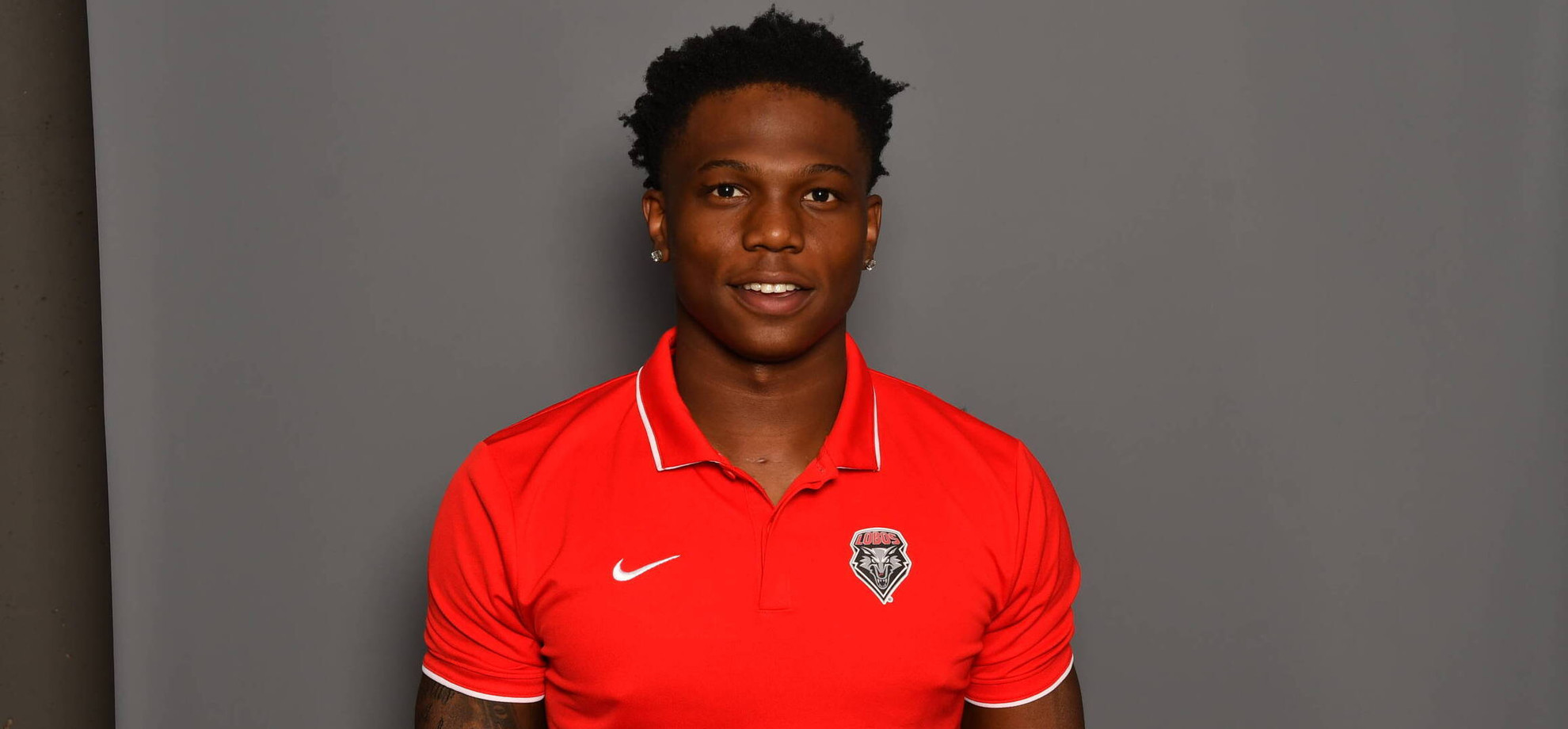 Jacory Croskey-Merritt - Football 2023-24 - New Mexico Lobos - Official ...