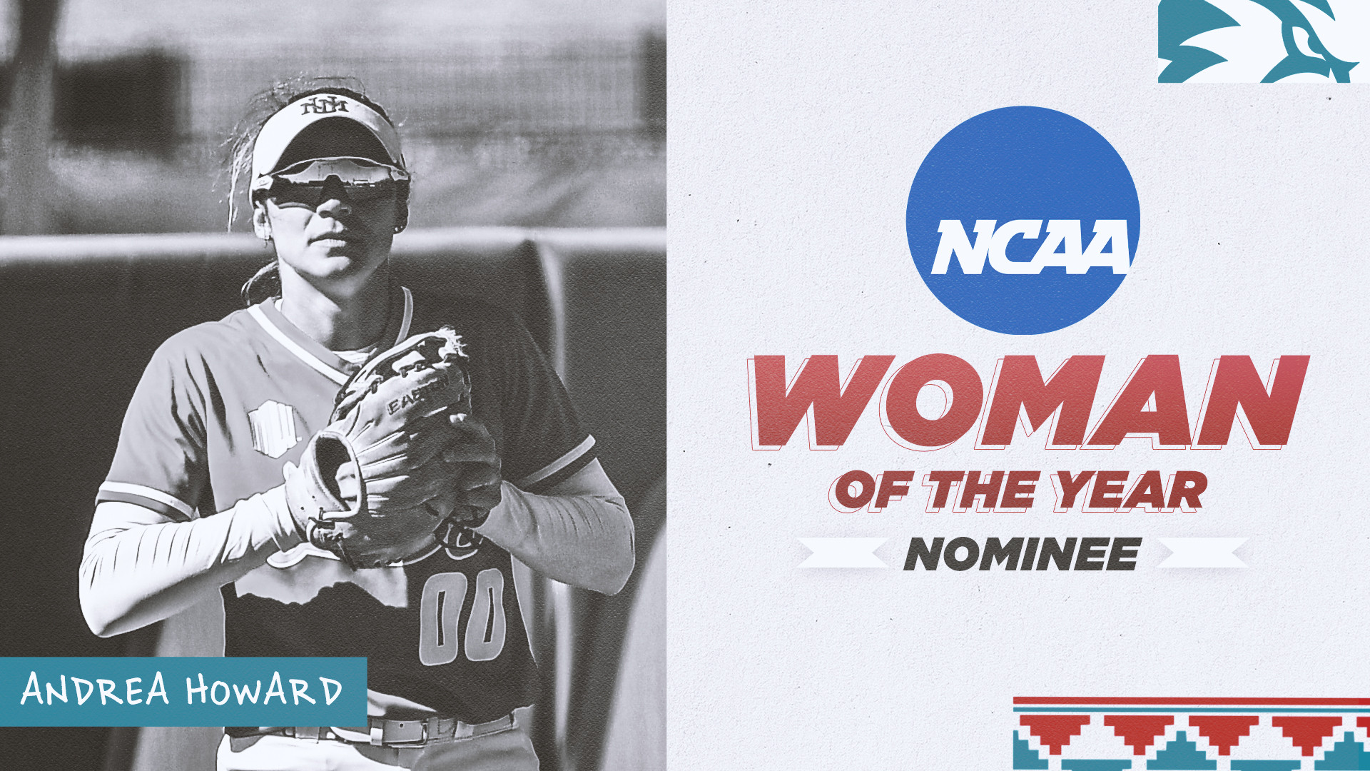 Andrea Howard Selected as UNM Nominee for NCAA Woman of the Year - New ...