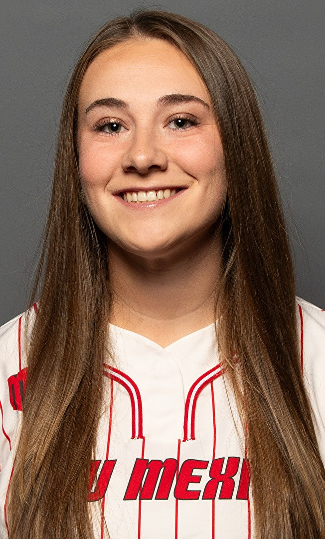 Georgia Heathcock - Softball 2025-26 - New Mexico Lobos - Official ...