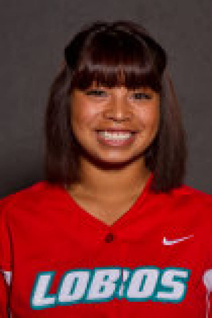 Kari Gutierrez - Softball 2012-13 - New Mexico Lobos - Official ...
