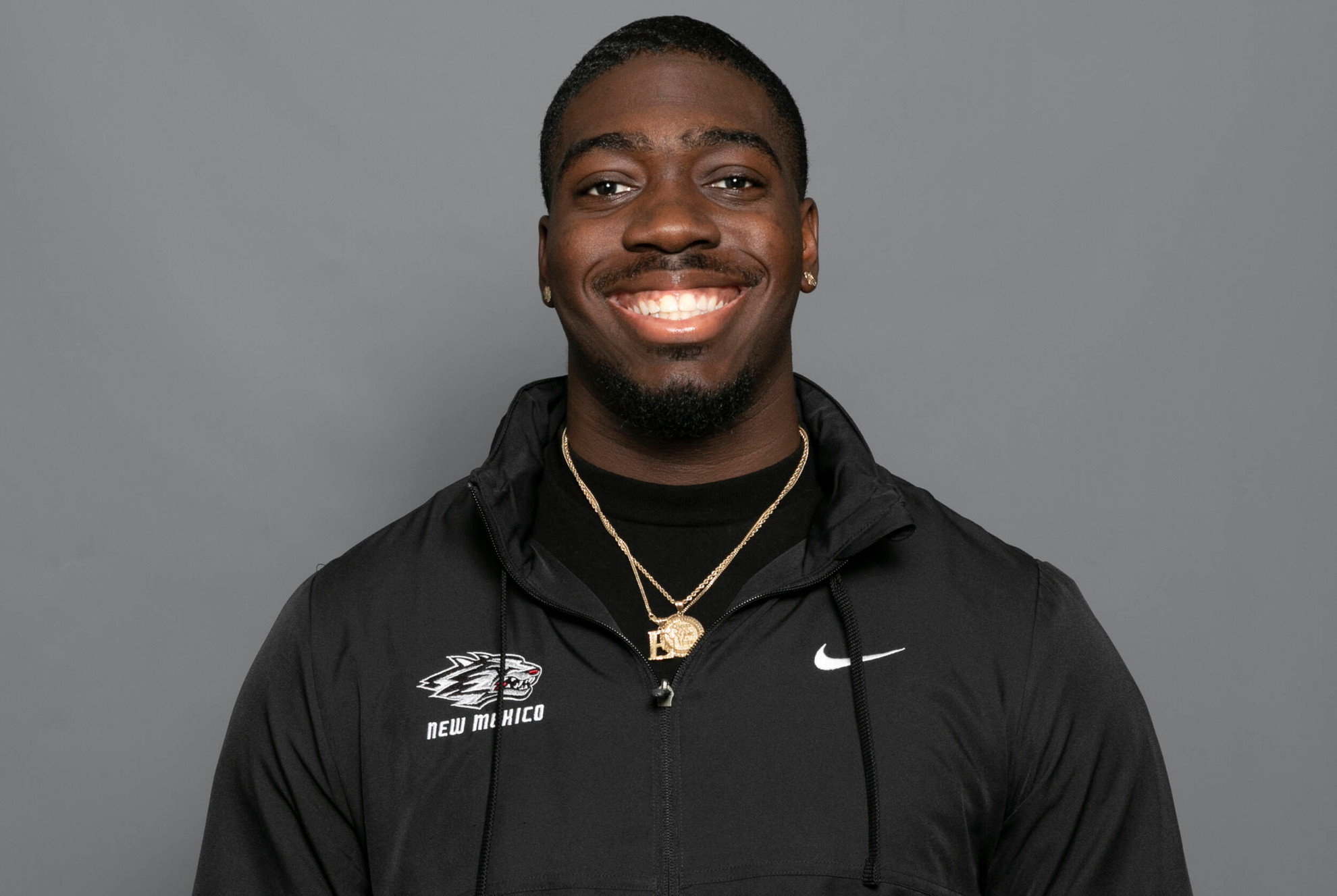 Elijah Queen - Football 2020-21 - New Mexico Lobos - Official Athletics ...