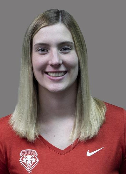 Katie Pollock - Women's Swimming and Diving 2018-19 - New Mexico Lobos ...