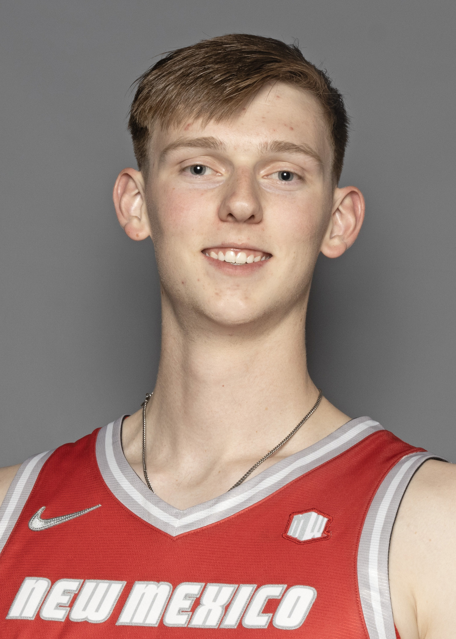 JT Rock - Men's Basketball 2025-26 - New Mexico Lobos - Official ...