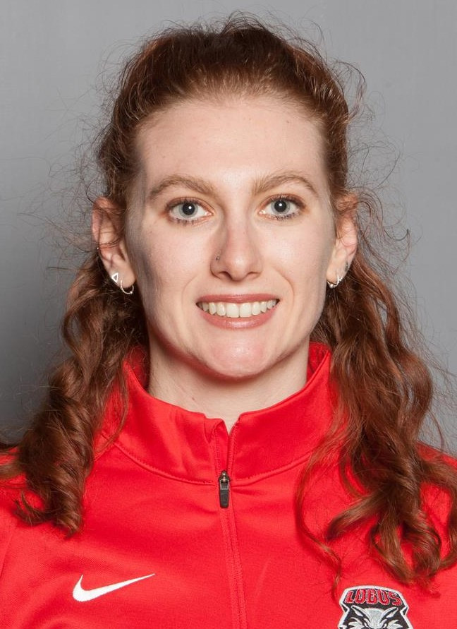 Catrina Thomas - Cross Country 2019-20 - New Mexico Lobos - Official ...