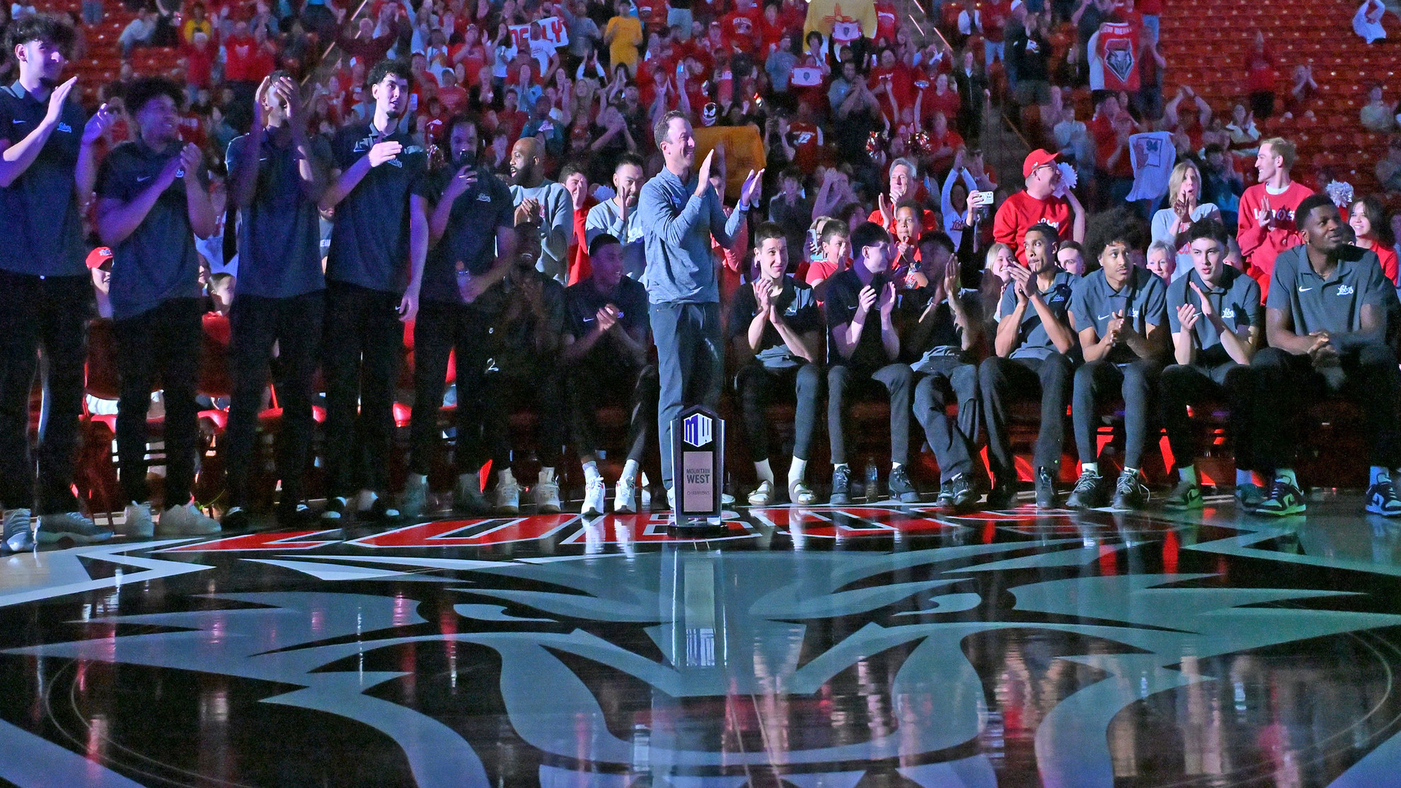 New Mexico to Meet Marquette in Cleveland in NCAA First Round - New ...